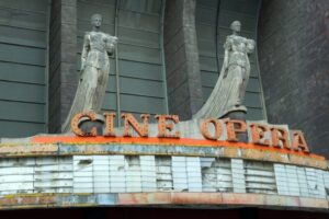 Antiguo Cine Ópera - Cines | Guía Completa de Jesús María