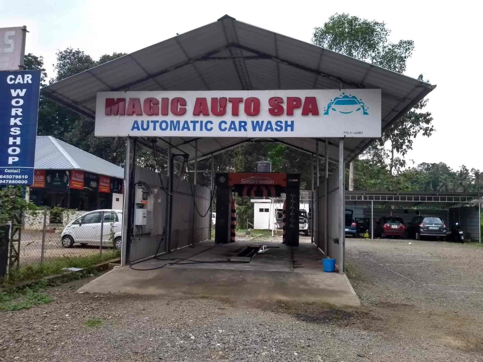 Magic Auto Spa Car wash - Car Wash | Guía Completa de Jesús María
